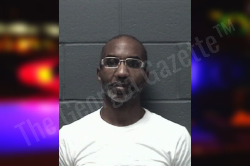 Jerod Cowart-Hinton — Forsyth County Jail Bookings