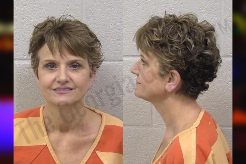 Lisa Cox — Paulding County Jail Bookings
