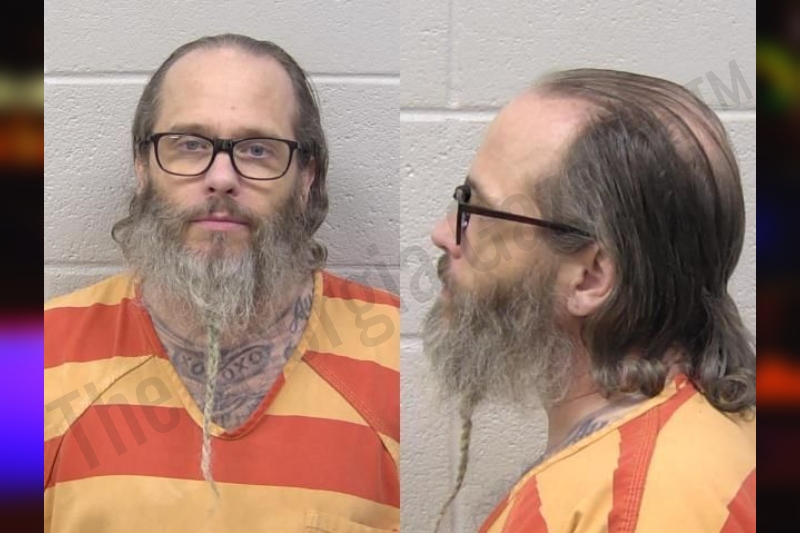 Russell Crankshaw — Paulding County Jail Bookings