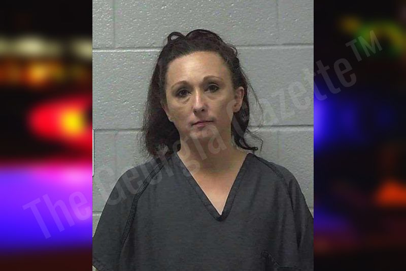 Brenda Creelman — Gilmer County Jail Bookings