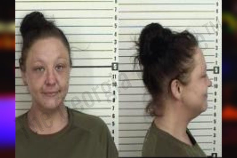 Kayla Crews — Camden County Jail Bookings