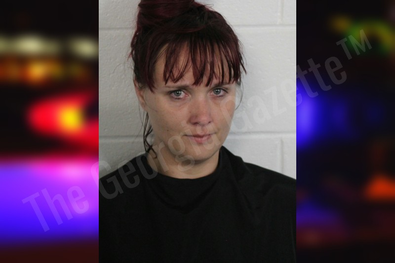 Lauren Cromer — Floyd County Jail Bookings