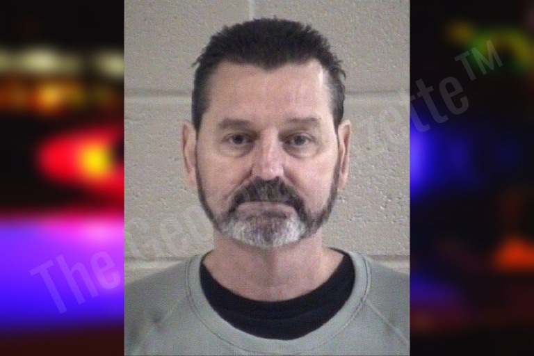 Michael Cronan — Whitfield County Jail Bookings