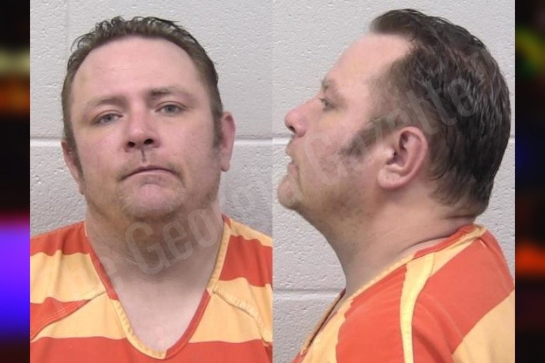 James Crowder — Paulding County Jail Bookings