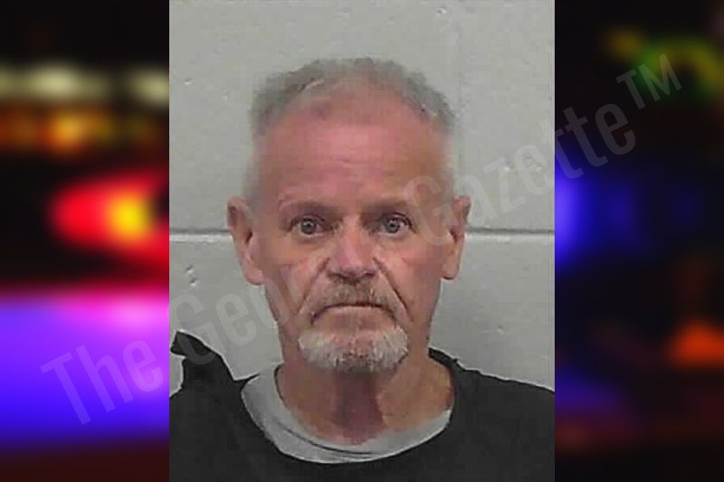 James Crump — Butts County Jail Bookings