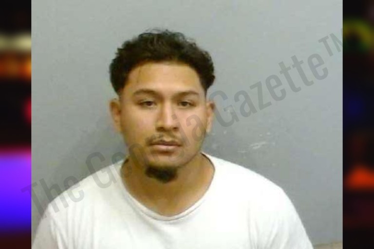 Christopher Cruz — Fulton County Jail Bookings