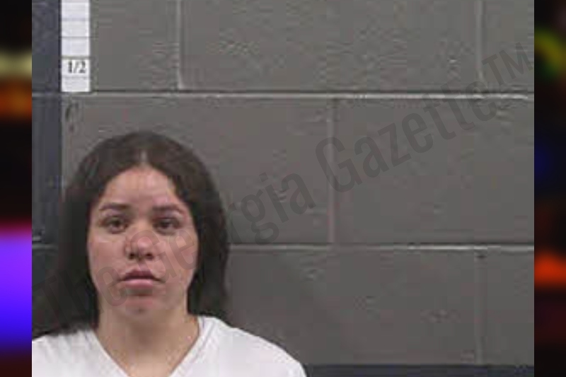 Genesis Cuenca-Borges — Banks County Jail Bookings