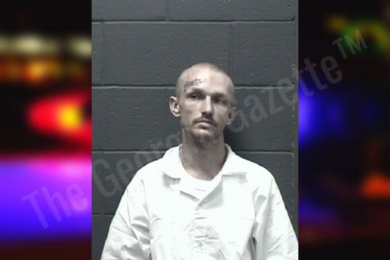 Austin Cunningham — Forsyth County Jail Bookings