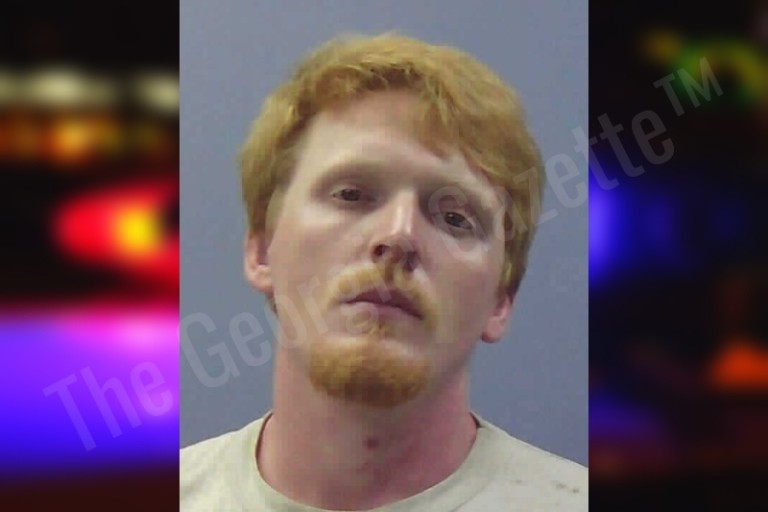 Dylan Cunningham — Chattooga County