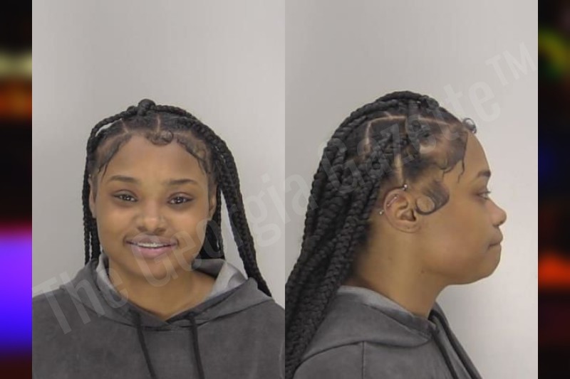 Lashae Cutter — Richmond County Jail Bookings