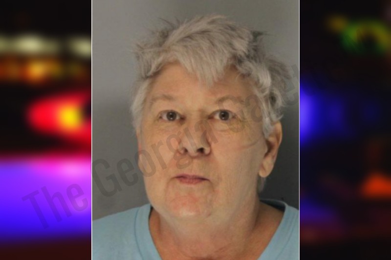 Kaylene Dailey — Hall County Jail Bookings