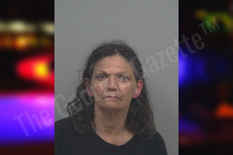 Laura Daniel — Gwinnett County Jail Bookings