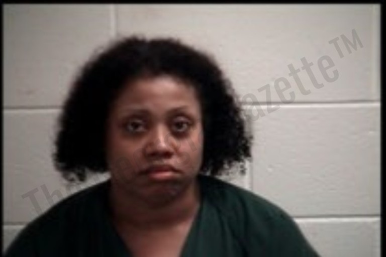 Keisha Daniels — Henry County