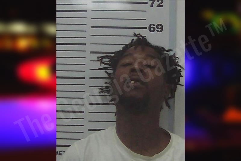 Anthony Davis — Colquitt County Jail Bookings