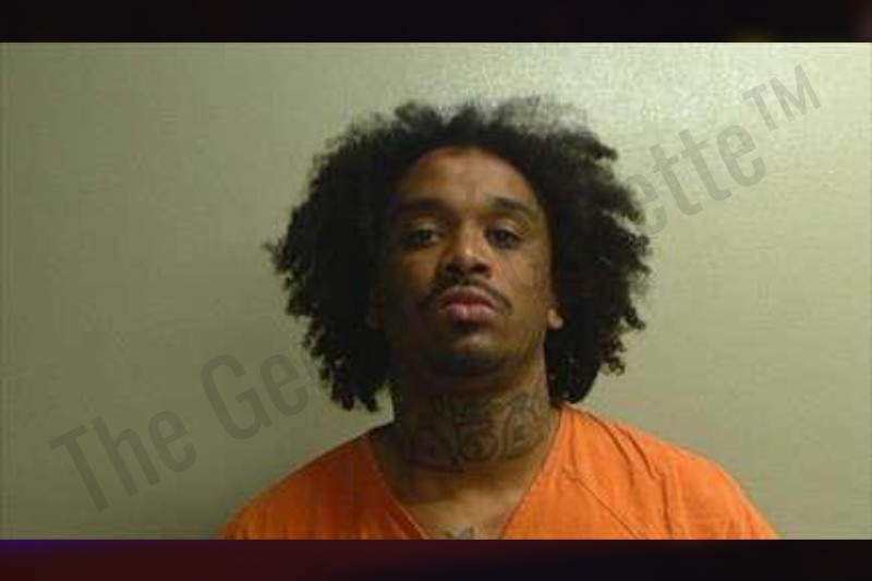 Curtis Davis — Crisp County Jail Bookings