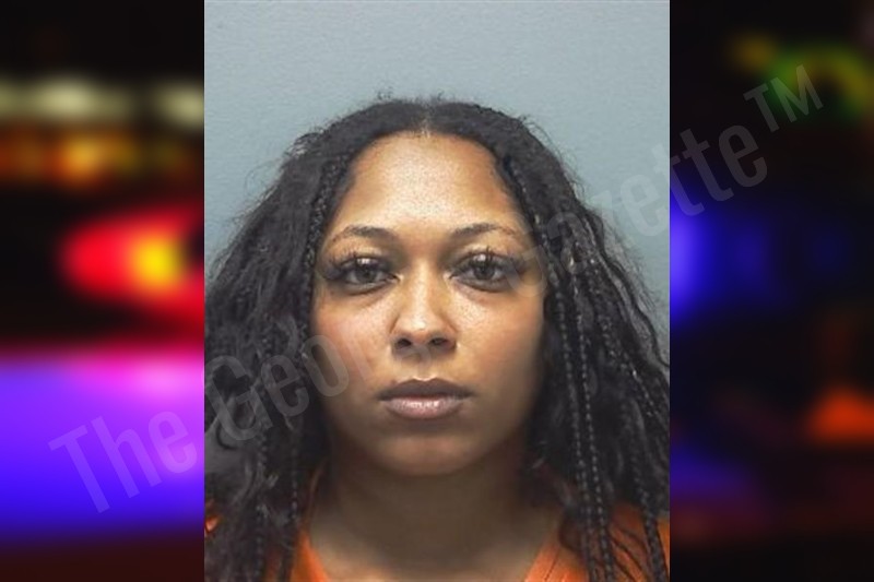 Yasmin Davis — Cherokee County Jail Bookings