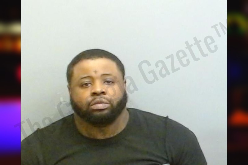 Darius Dawson — Fulton County Jail Bookings