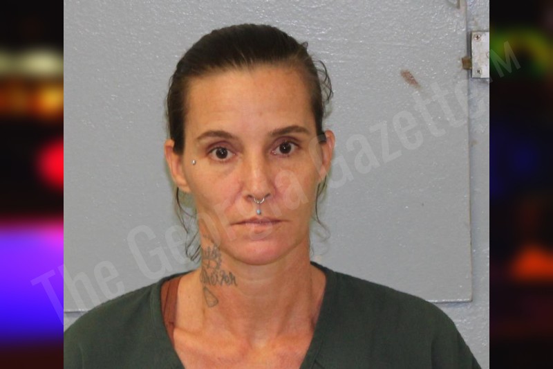 Laura Deberry — McIntosh County Jail Bookings