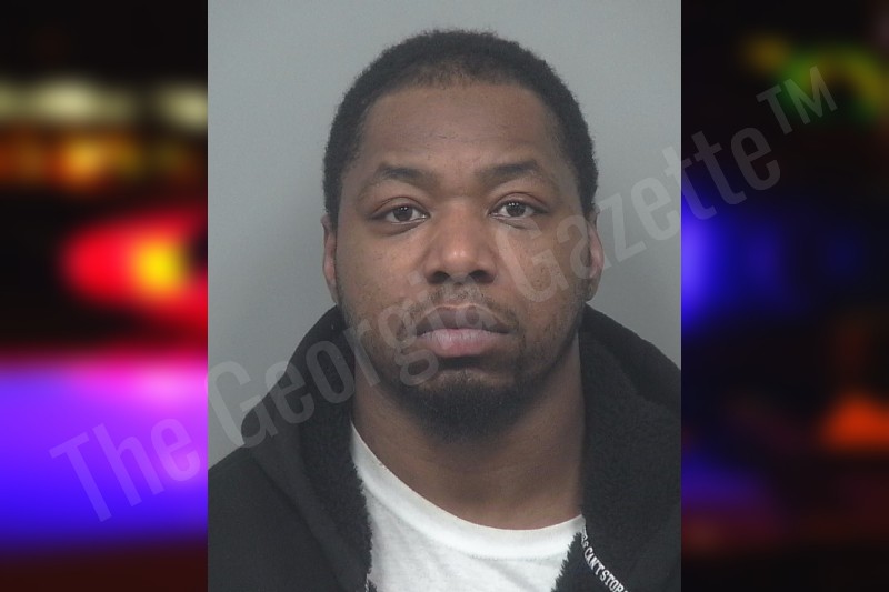 Terry Deese — Gwinnett County Jail Bookings