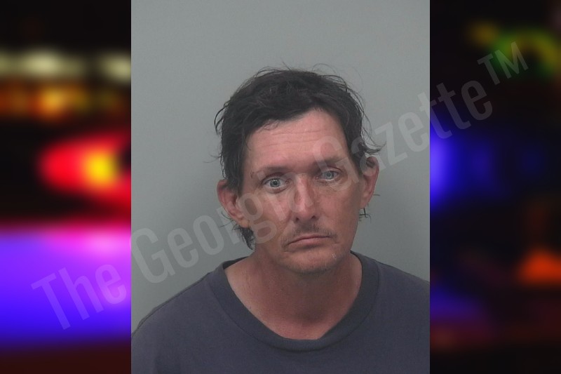 Nathaniel Demore — Gwinnett County Jail Bookings