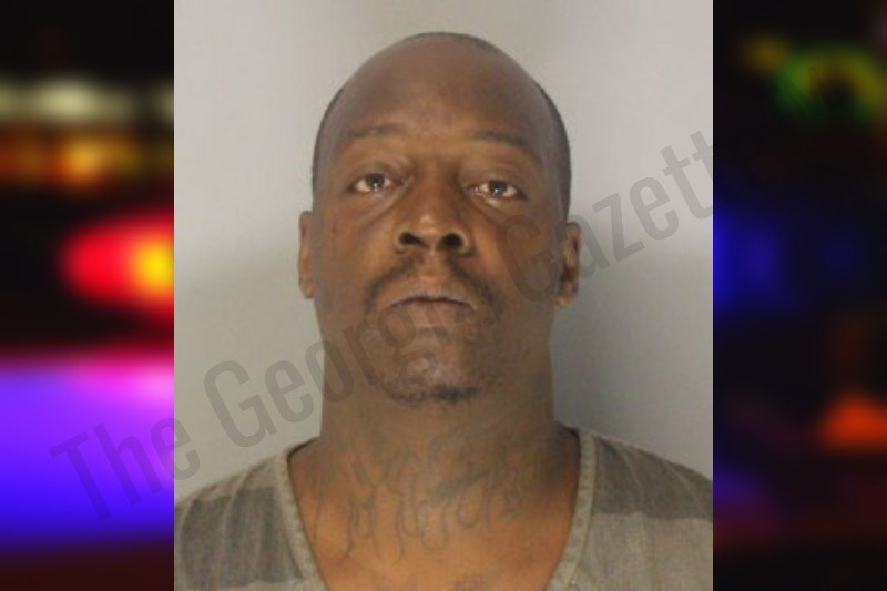 Cedric Demory — Hall County Jail Bookings