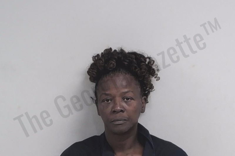 Sandra Denson — Lowndes County Jail Bookings