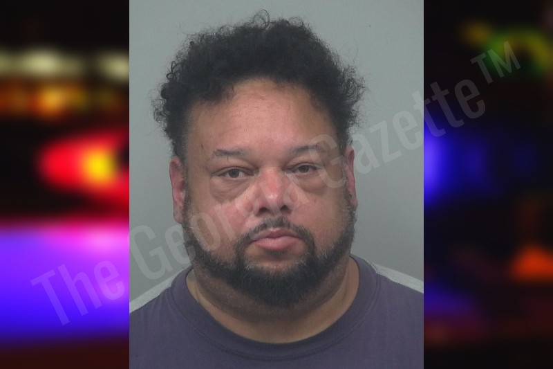 Dangelo Derosa — Gwinnett County