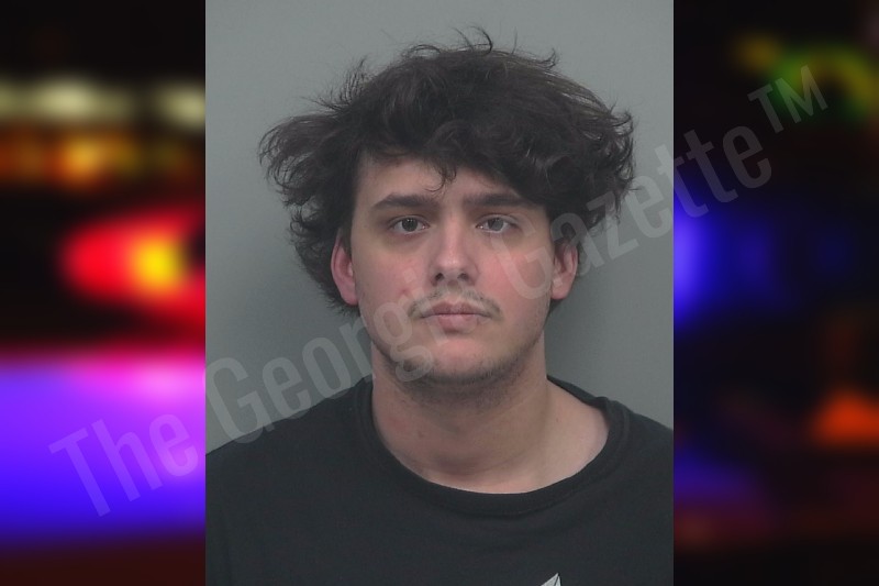 Donald Dickerson — Gwinnett County Jail Bookings