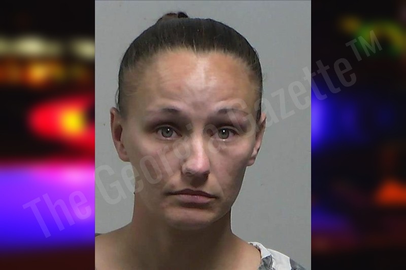 Melissa Dillard — Tift County Jail Bookings