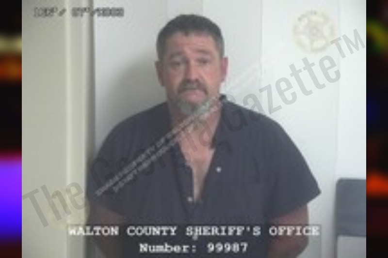 Joseph Dodd — Walton County Jail Bookings