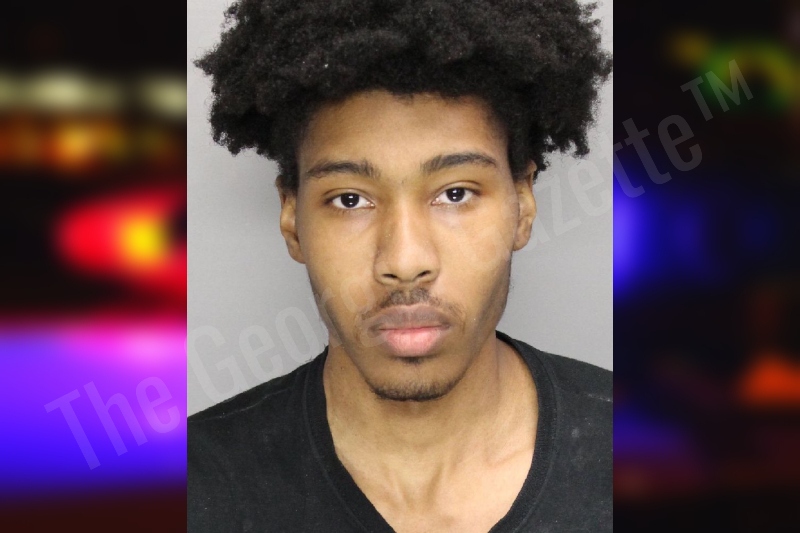 Kendell Dodson — Cobb County