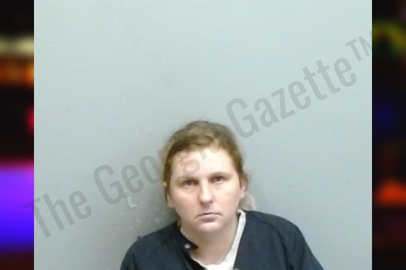 Ariel Dormaier — Fulton County Jail Bookings