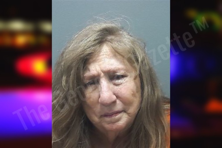 Ruby Doyle — Cherokee County Jail Bookings