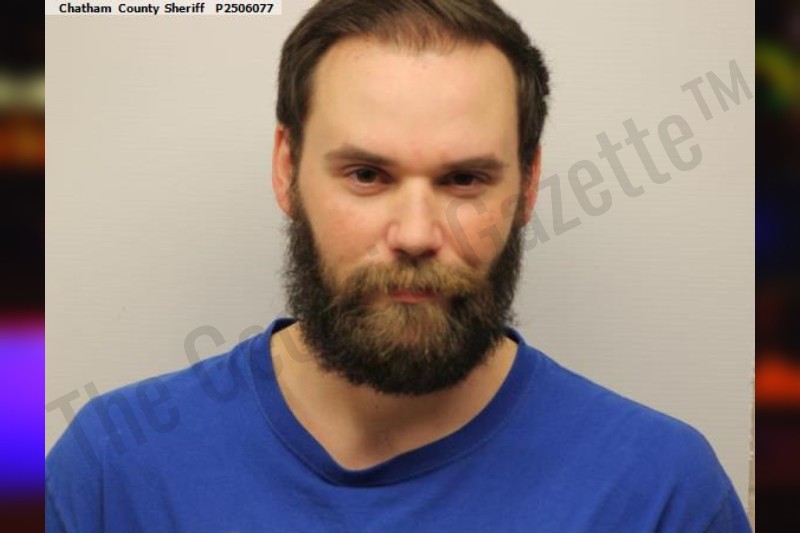 Timothy Draper — Chatham County Jail Bookings