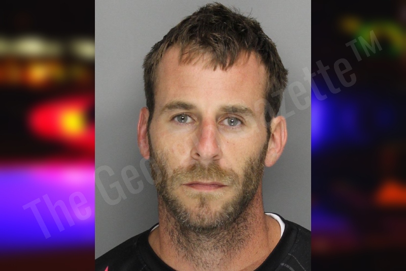 Jamie Dudek — Cobb County Jail Bookings