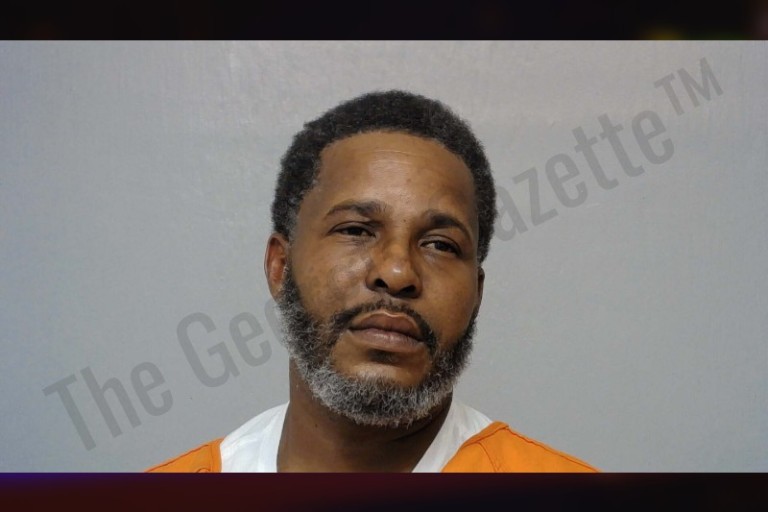 Wilgerald Dumas — Bibb County Jail Bookings