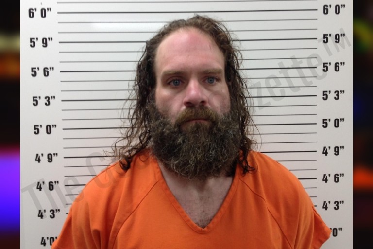 Dane Duncan — Pickens County Jail Bookings