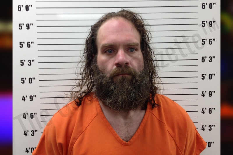 Dane Duncan — Pickens County Jail Bookings
