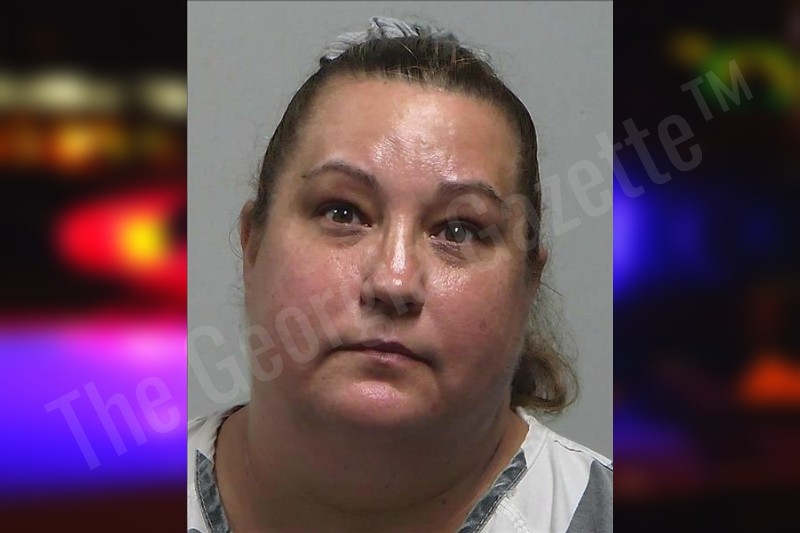 Melissa Duncan — Tift County Jail Bookings