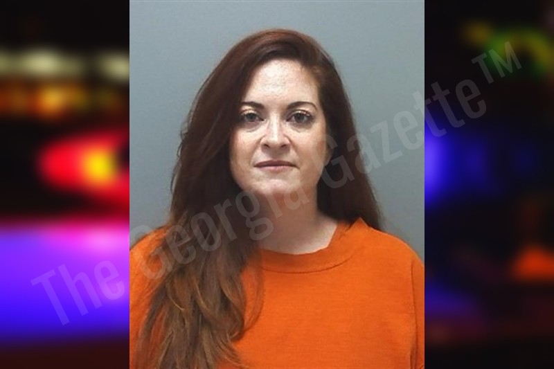 Sarah Dunlavy — Cherokee County Jail Bookings