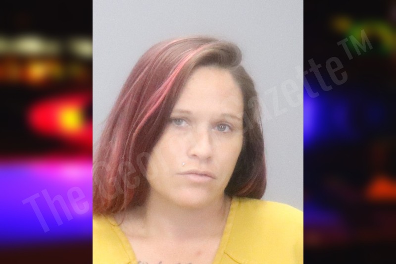 Alice Dunn — Muscogee County Jail Bookings