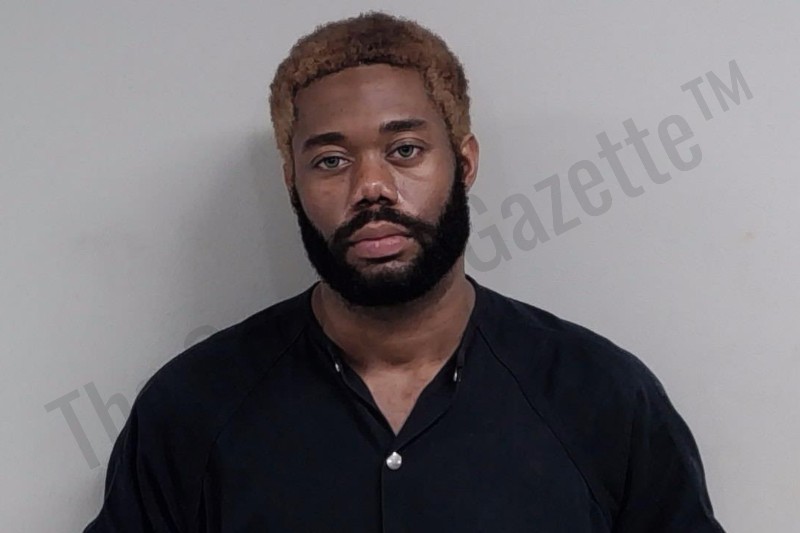 Darius Durham — Lowndes County Jail Bookings