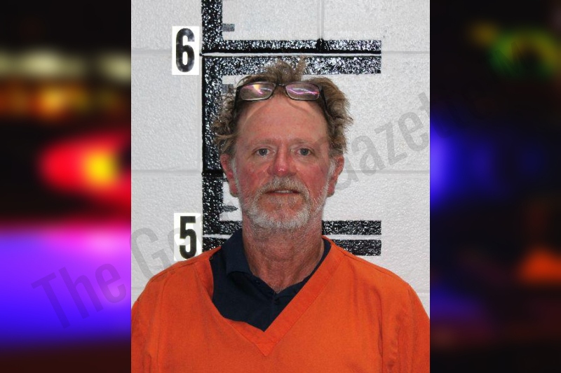 William Dale — Murray County Jail Bookings
