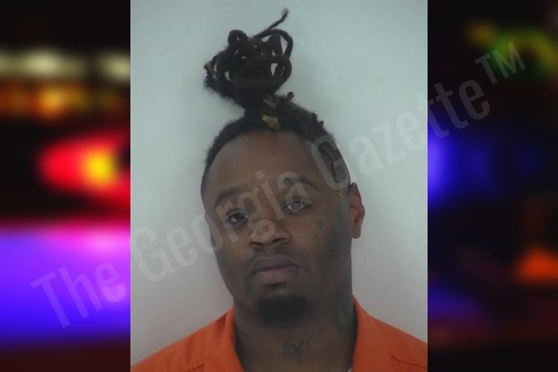 Quanderius Dallas — Fayette County Jail Bookings