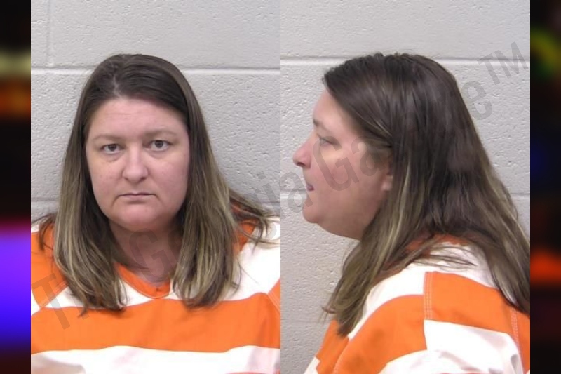 Heather Dalton — Paulding County Jail Bookings