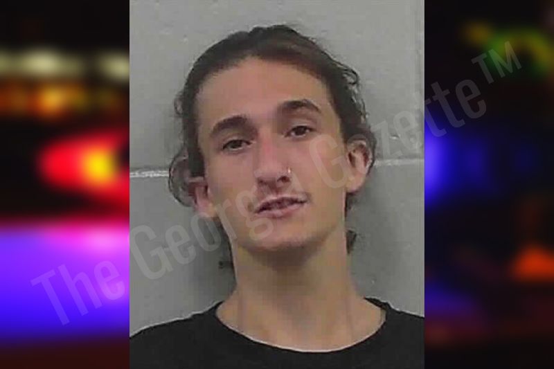 Garrett Daniel — Butts County Jail Bookings