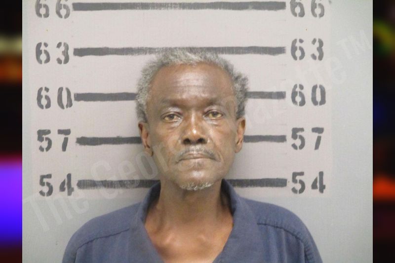 Ferral Daniels — Dougherty County Jail Bookings