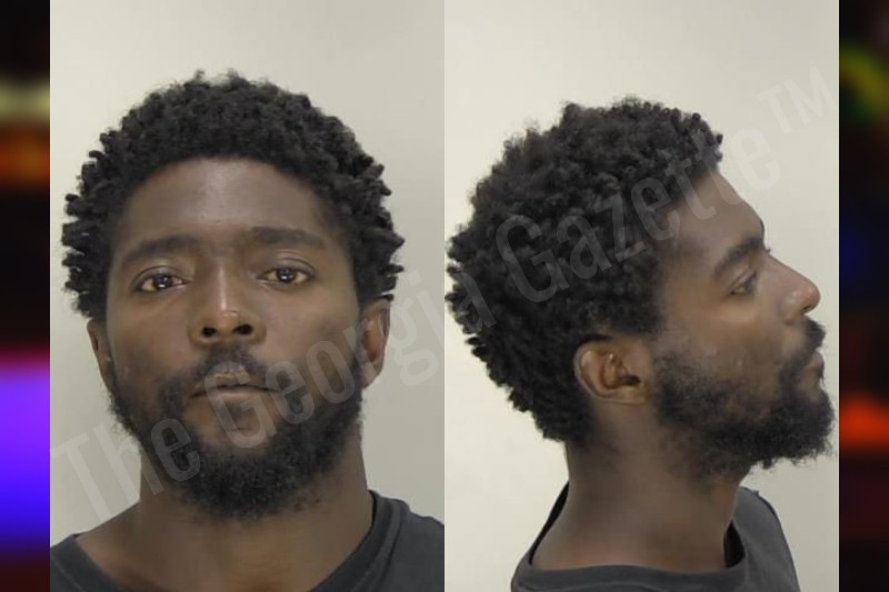 William Danley — Richmond County Jail Bookings