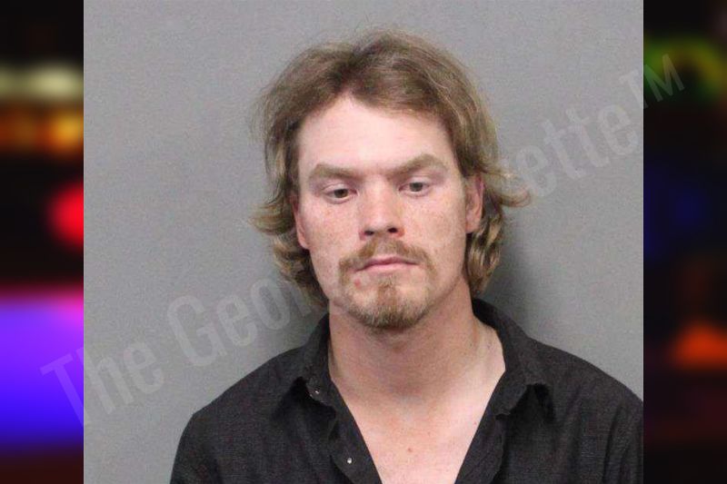 Nicholas Daugherty — White County Jail Bookings