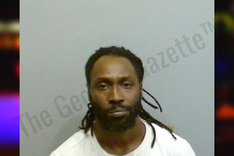 Dorwayne David — Fulton County Jail Bookings